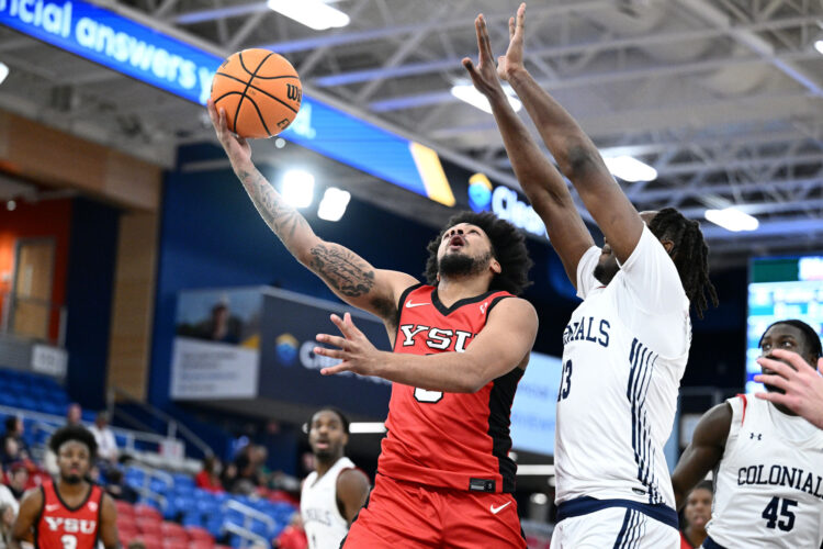 YSU finding its rhythm during 6-game win streak | News, Sports, Jobs ...